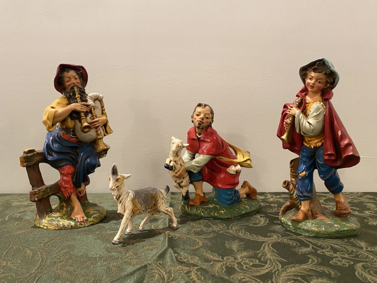 Fontanini's Vintage 12" Nativity - Navidad Nativities | Beautiful ...