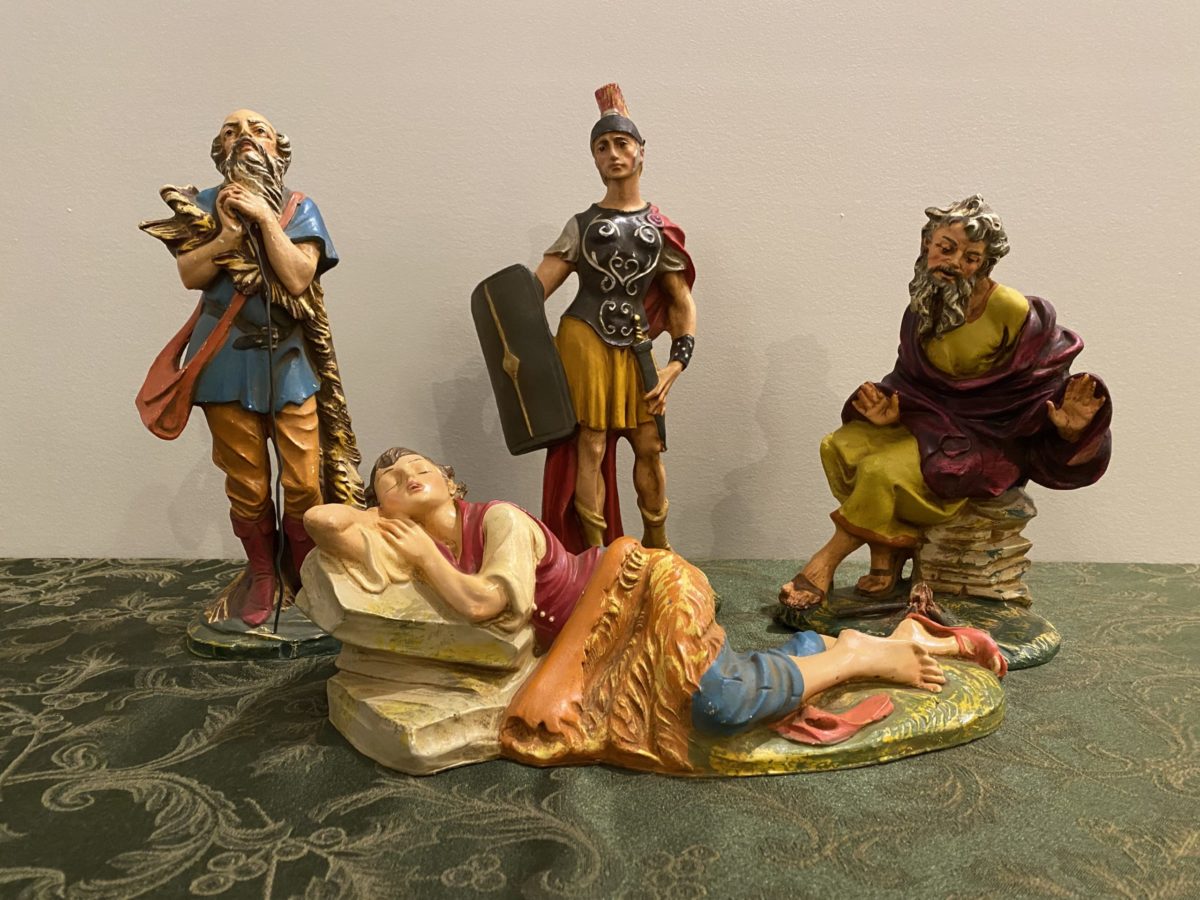 Fontanini's Vintage 12" Nativity - Navidad Nativities | Beautiful ...